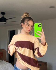 Riley Hubatka net worth 2025, Age Heights, Boyfriend, Career