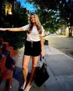 Dani Beckstrom Measurements, Age, Boyfriend, Net Worth 2025