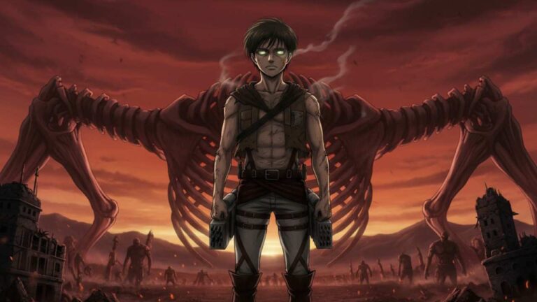 Eren Yeager Wiki, Height, Age, Quotes, Story, Wallpaper 4k - Discover ...