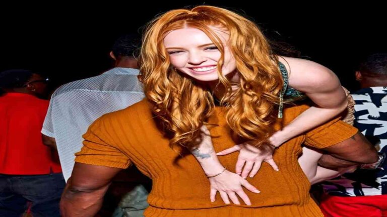 Madi Collins Age, Height, Weight, Boyfriend, Net Worth 2026 - Discover ...