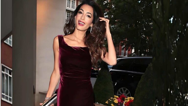 Amal Clooney Age, Height, Weight, Boyfriend, Net Worth 2026 - Discover ...