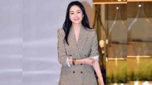 Choi Ji-woo ( 최지우 ) Biography, Drama List, Movie, Career, Height ...